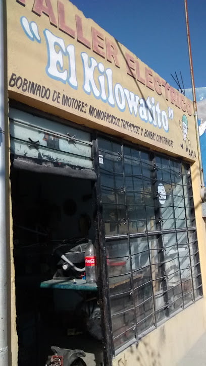 El Kilowatito ⭐ ⭐ ⭐ ⭐ ⭐ ️ Toda la información sobre este taller