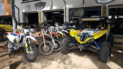 Big Guys Garage ⭐ ⭐ ⭐ ⭐ ⭐ ️ Toda la información sobre este taller