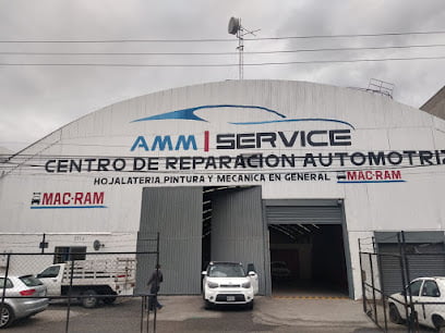 AMM SERVICE ⭐ ⭐ ⭐ ⭐ ️ Toda la información sobre este taller
