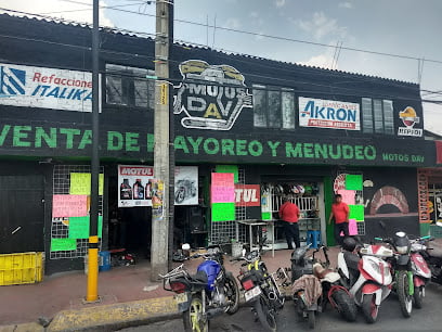 Motos dav chalco ⭐ ⭐ ⭐ ⭐ ️ Toda la información sobre este taller