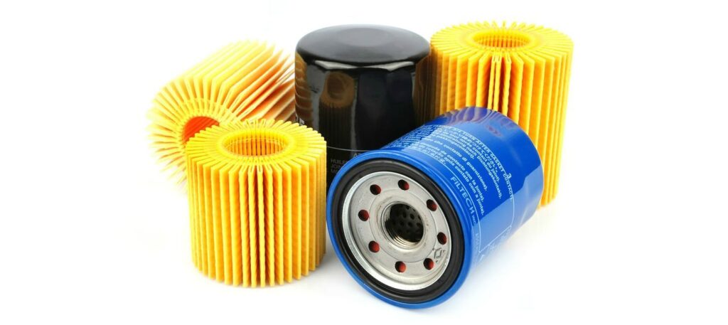 Descubre los 4 Filtros Principales para Mantener tu Coche en Óptimas ...